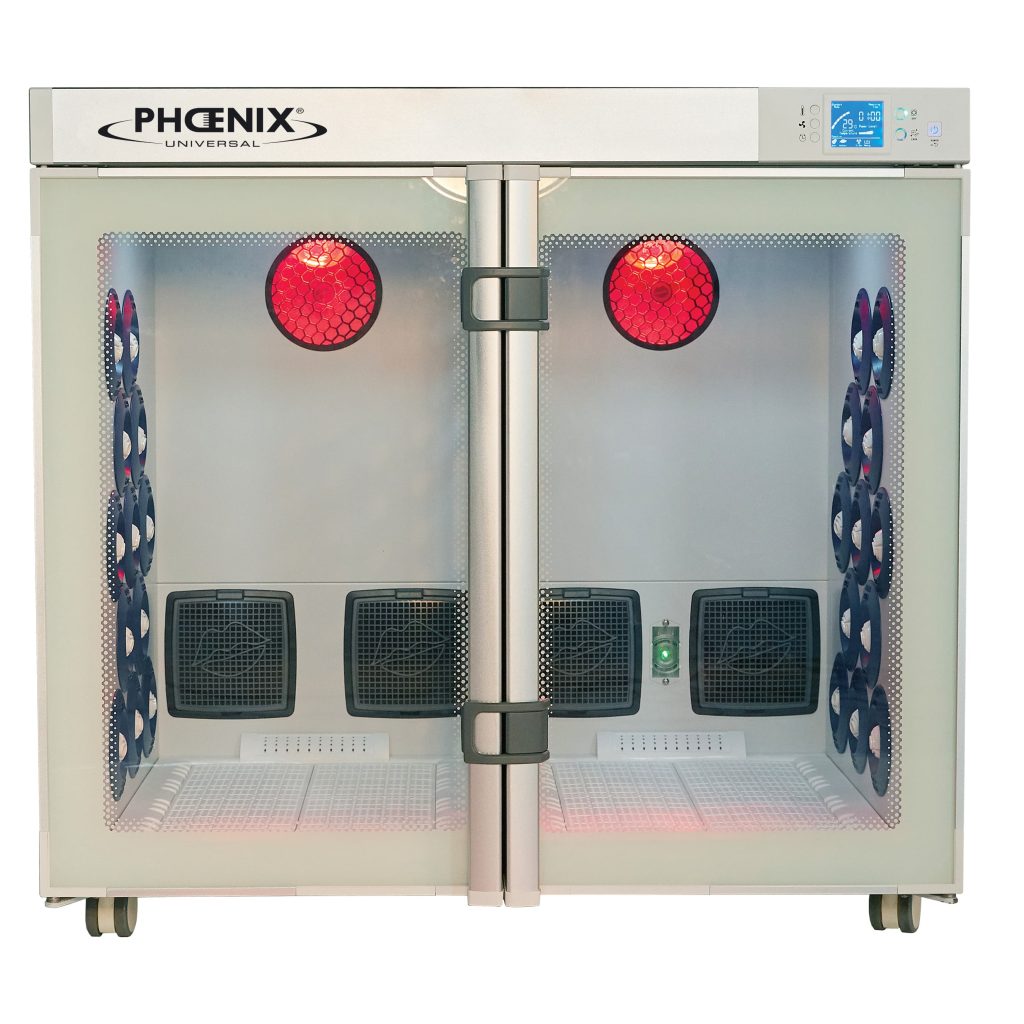 Cabine de Séchage Phœnix - phoenix-universal.com