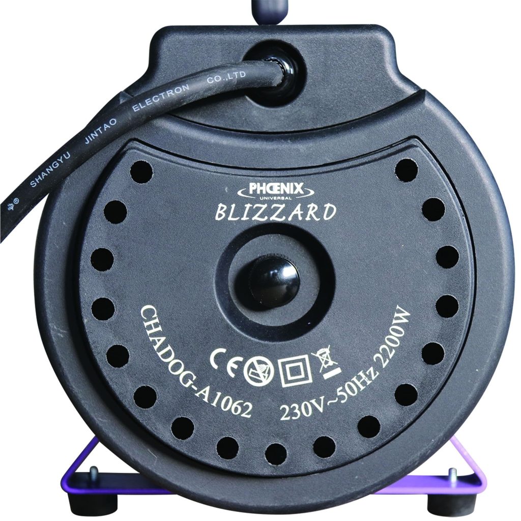 Séchoir-Pulseur Portable Blizzard - phoenix-universal.com